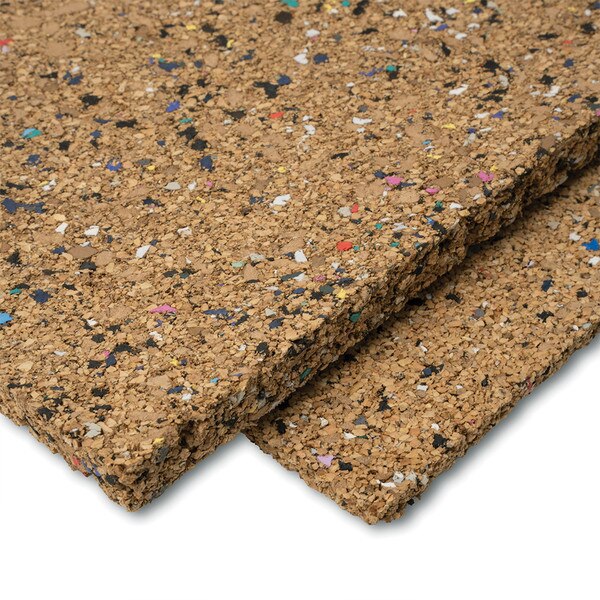 Underlayment 6mm Cork With EVX Technology - SHEETS